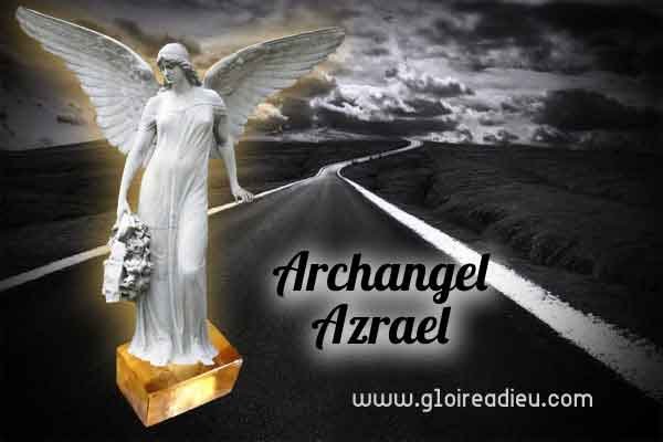 Archangel Azrael - Gloire à Dieu