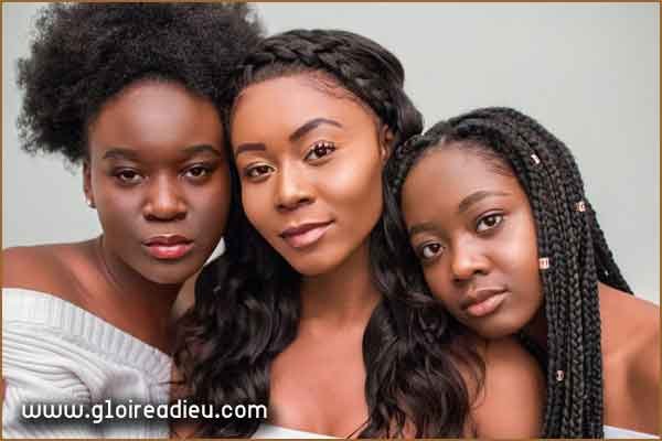 Comment Prendre Soin Des Cheveux Afro Gloire à Dieu